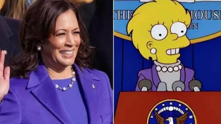 The Simpsons tam 11 yıl öncede yine bildi! Bu sefer ki herkesi şok etti ...