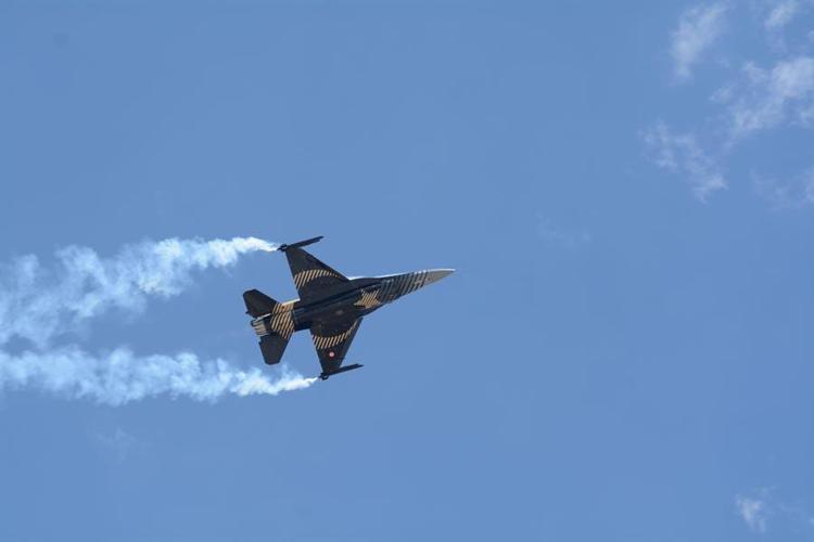 En güçlü hava kuvvetleri belli oldu! Türkiye listede dünya devlerini ...