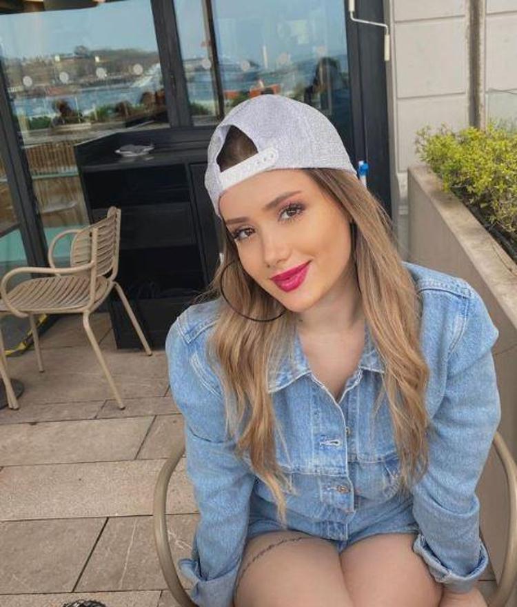 Sude Benli'ye taciz şoku! Soluğu savcılıkta aldı: 'Yarın seni alayım tanırsın' - Yaşam Haberleri