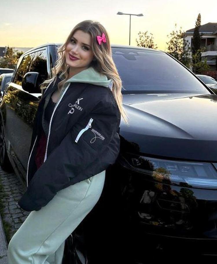 Sude Benli'ye taciz şoku! Soluğu savcılıkta aldı: 'Yarın seni alayım ...