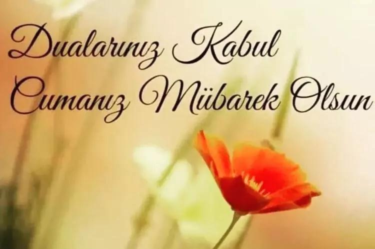 14 Temmuz Cuma mesajları: Resimli, dualı ve kısa Cuma mesajları ...