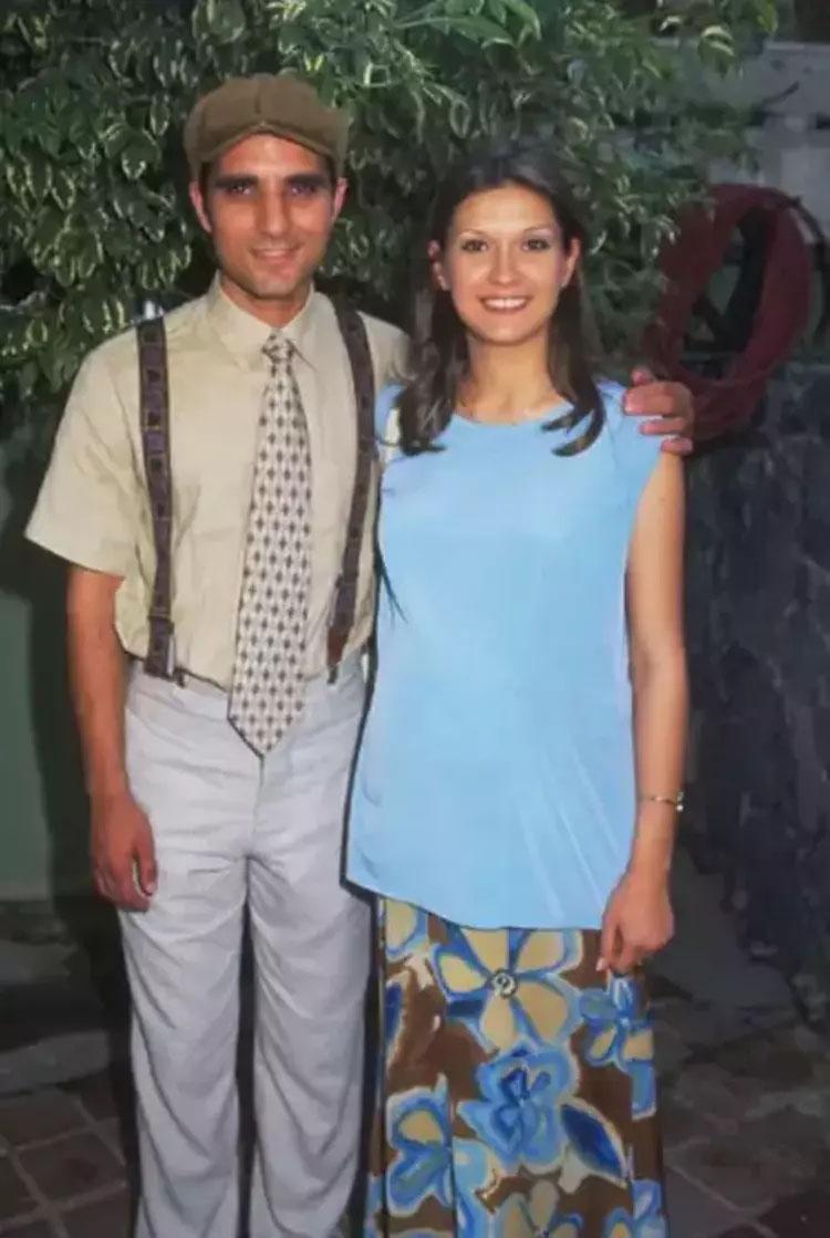 Rafet El Roman 24 yaş küçük sevgilisiyle görüntülendi: Uzun zamandır ...