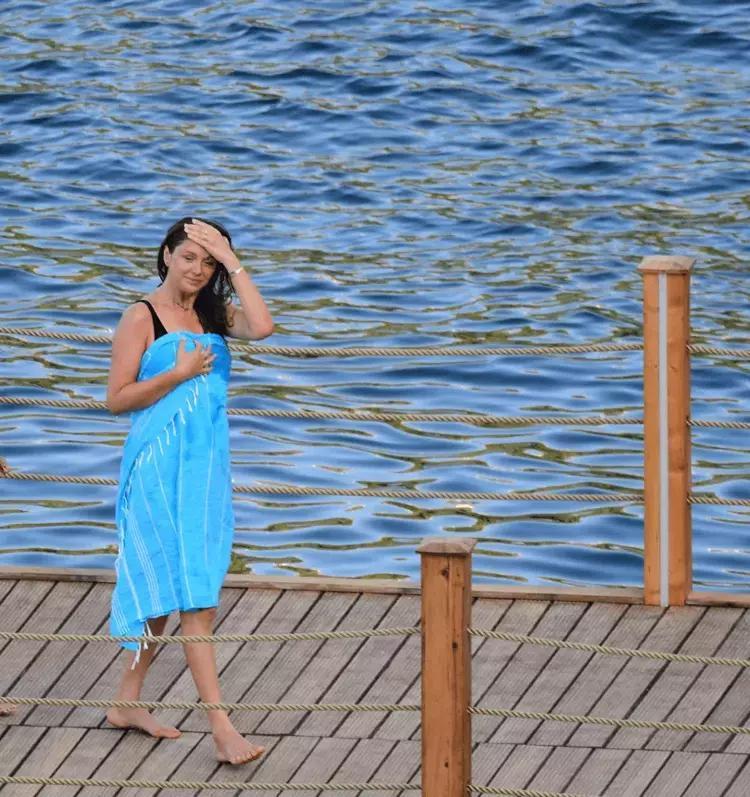 Aysun Kayacı yıllar sonra Bodrum'da görüntülendi! - Gazetevatan En Son ...