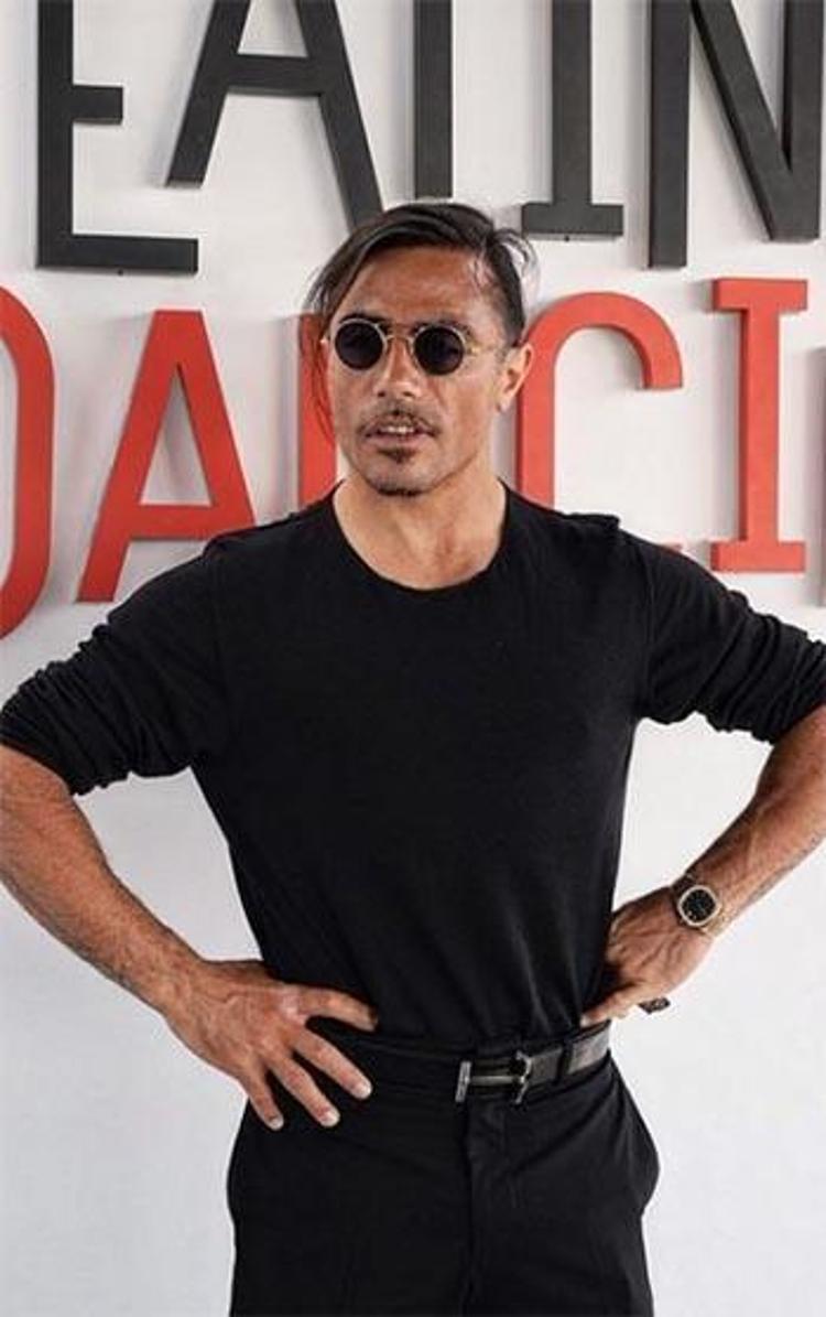 Nusret Gökçe'den kas şovu: Akıllara 'Dünya Kupası' finalini getirdi ...