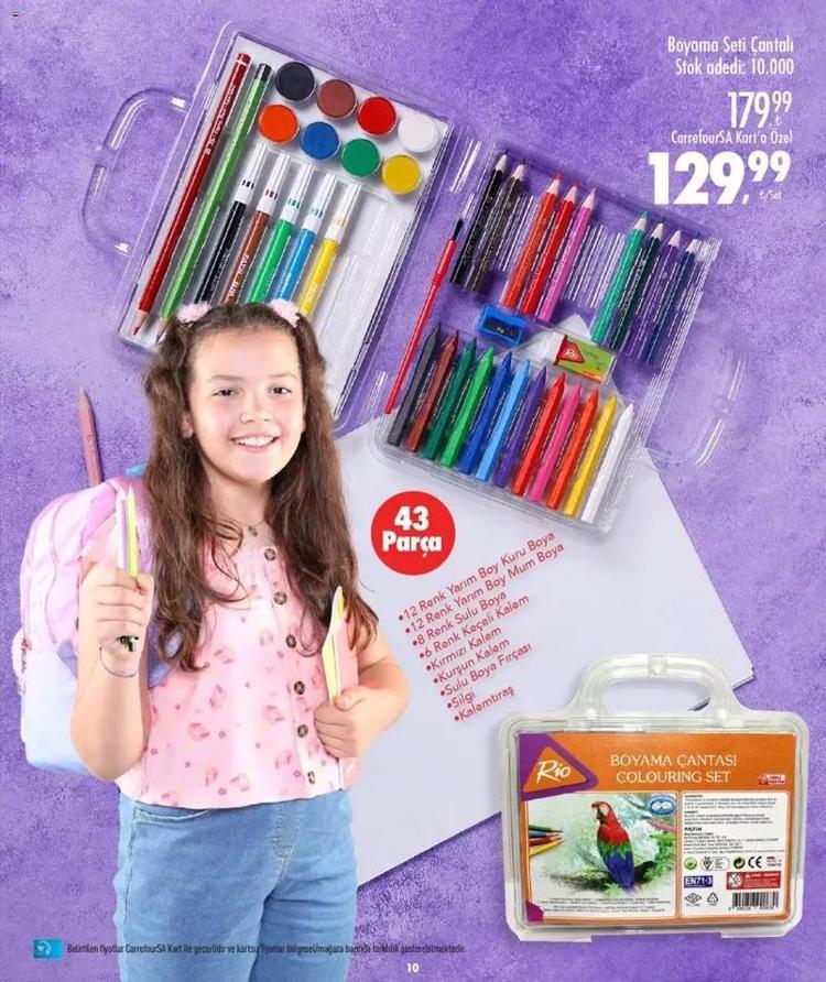 CarrefourSA 21-31 Ağustos aktüel katalog 2023 yayınlandı! CarrefourSA ...