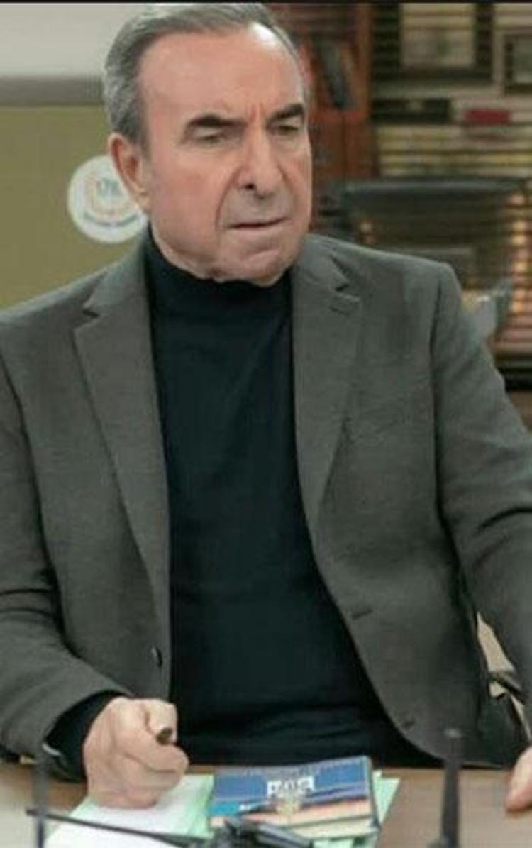 Arka Sokaklar'ın Rıza Baba'sından samimi açıklamalar - Gazetevatan En ...