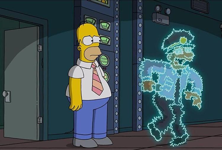 The Simpsons tam 11 yıl öncede yine bildi! Bu sefer ki herkesi şok etti ...