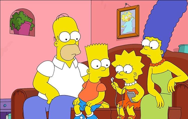 The Simpsons tam 11 yıl öncede yine bildi! Bu sefer ki herkesi şok etti ...