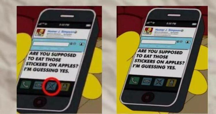 The Simpsons tam 11 yıl öncede yine bildi! Bu sefer ki herkesi şok etti ...