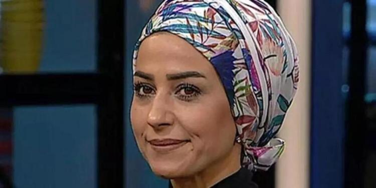 MasterChef Esra bu kez makyaj yapmadı! Esra Tokelli'nin makyajsız hali ...