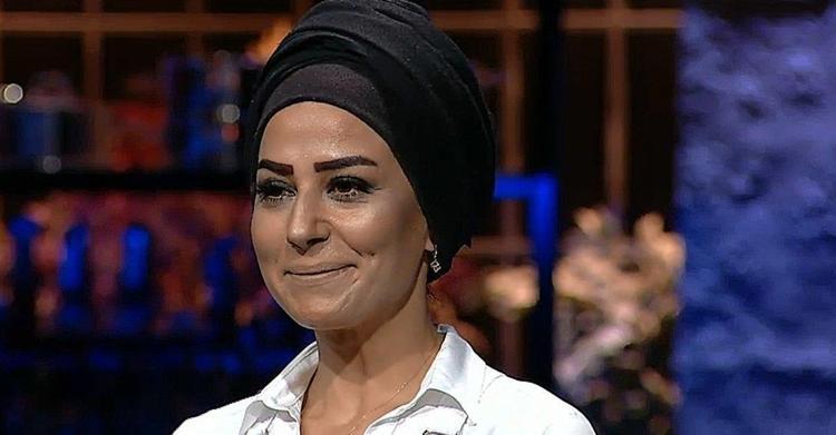 MasterChef Esra bu kez makyaj yapmadı! Esra Tokelli'nin makyajsız hali ...