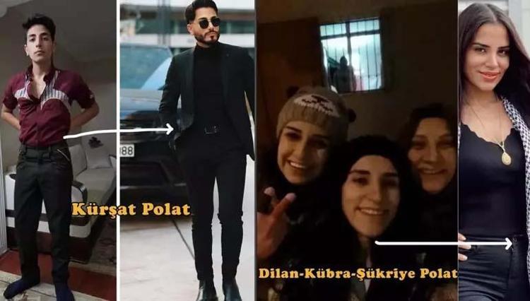 Dilan Polat ve Engin Polat'ın yıllar önce çekilen fotoğrafları ortaya ...