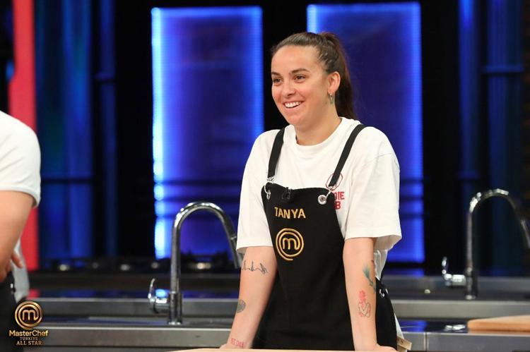 MasterChef Tanya elendi mi? 12 Kasım MasterChef All Star Tanya ...