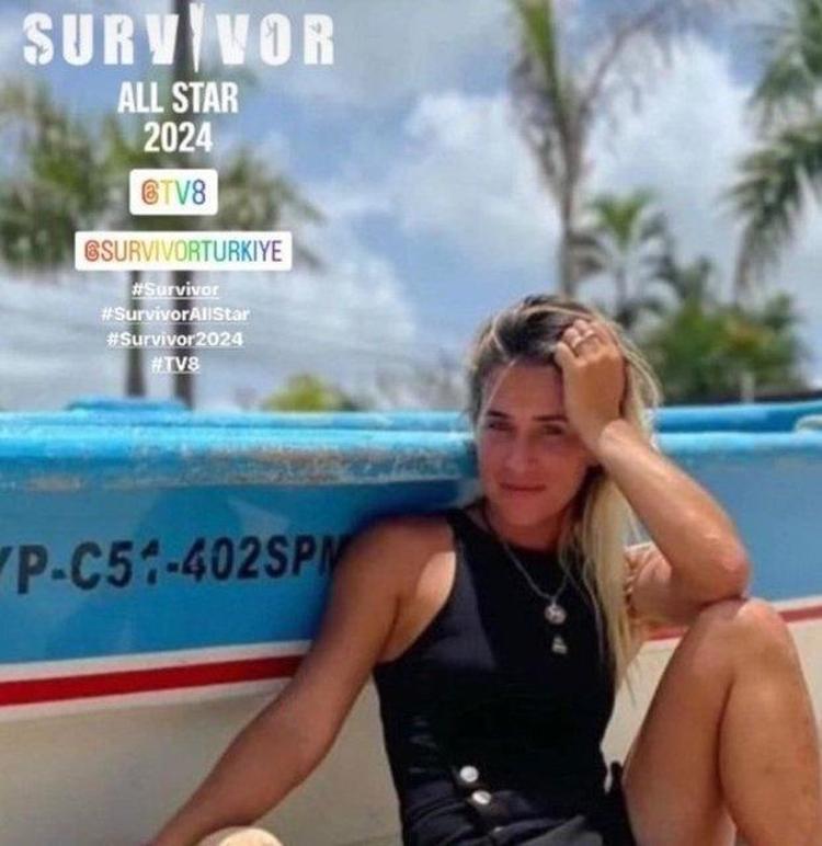 Survivor Seda Ocak kimdir, kaç yaşında? Survivor All Star Seda Ocak ...
