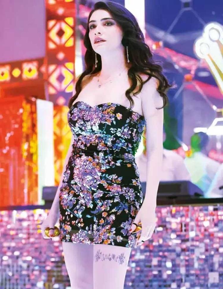 İrem Derici İnci Taneleri’ndeki favori karakterini açıkladı: Deli gibi ...