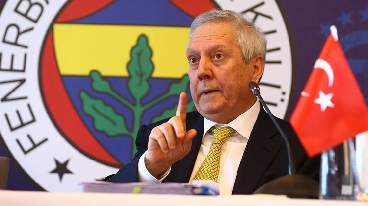 Mahmut Uslu da devreye girdi: Ali Koç'u isteyen yok, ölü toprağını Aziz ...