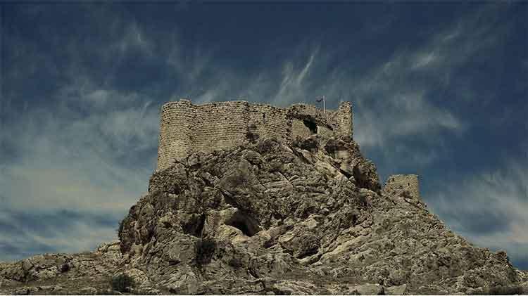 Tumlu Kalesi restorasyon çalışmaları ile turizme kazandırılacak