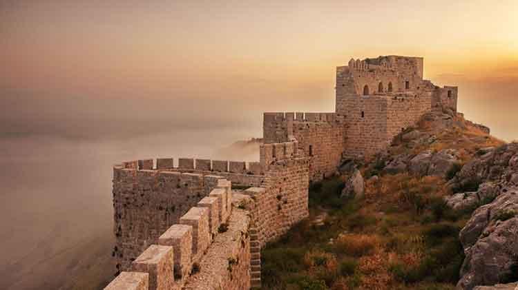 Tumlu Kalesi restorasyon çalışmaları ile turizme kazandırılacak