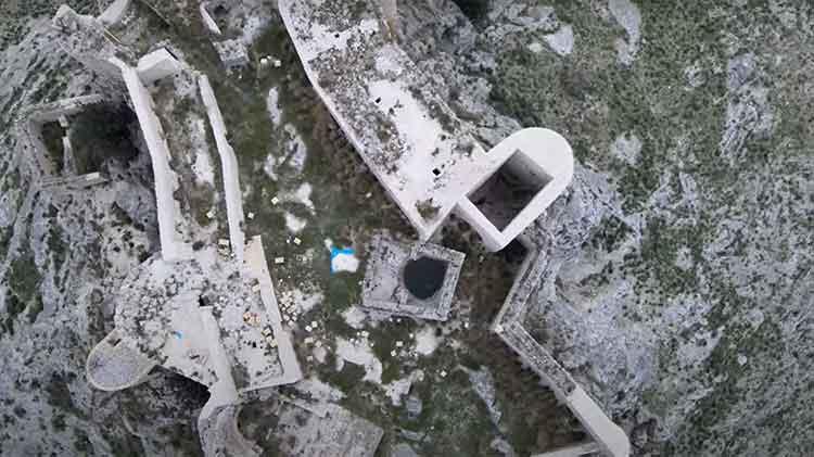 Tumlu Kalesi restorasyon çalışmaları ile turizme kazandırılacak - Adana ...