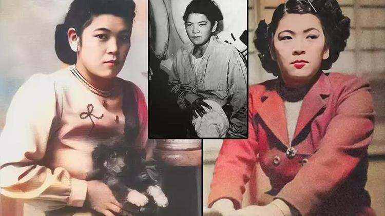 32 erkekle adada baş başa kalan kadın: 7 yıl mahsur kalan Kazuko Higa ...