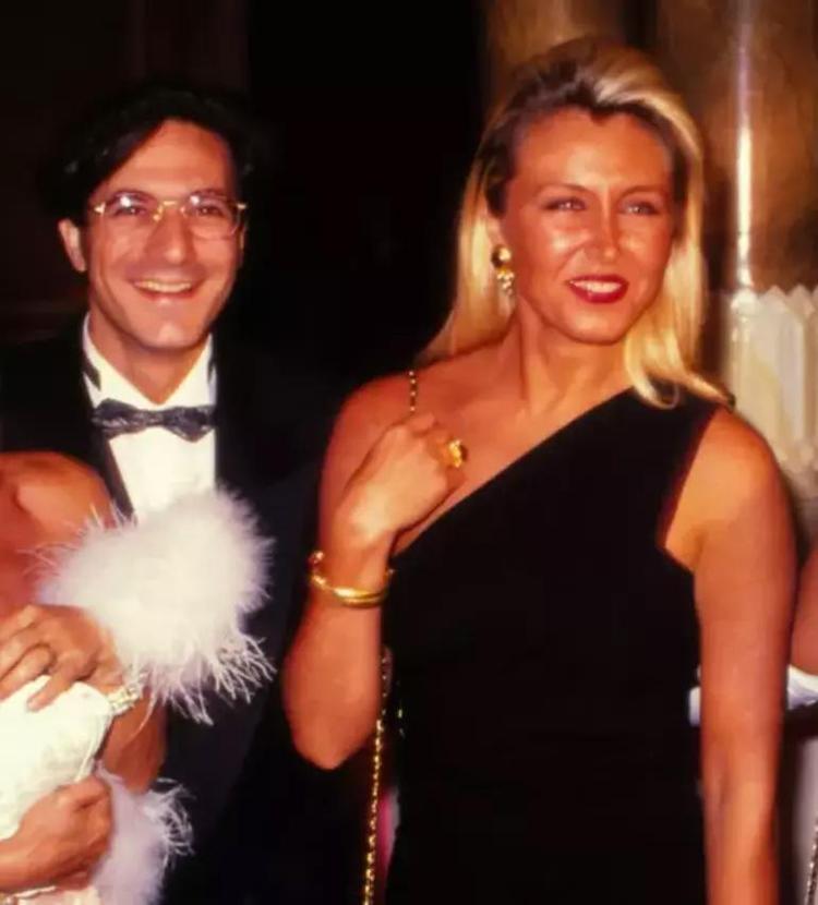 Mehmet Ali Erbil'in 40 yaş küçük sevgilisi Gülseren Ceylan Nergis ...