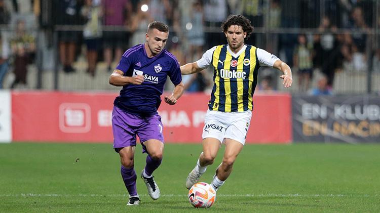 Ferdi Kadıoğlu Fenerbahçe'den ayrılıyor! Dünya devine 'evet' dedi ...