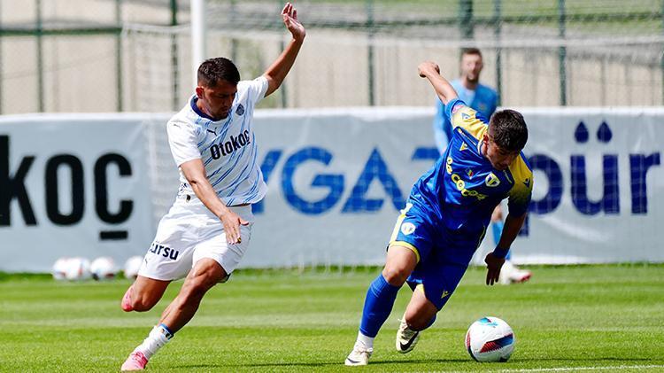Lukaku, Joao Felix değil Milos Lukovic Fenerbahçe'de! Ali Koç 18'lik ...