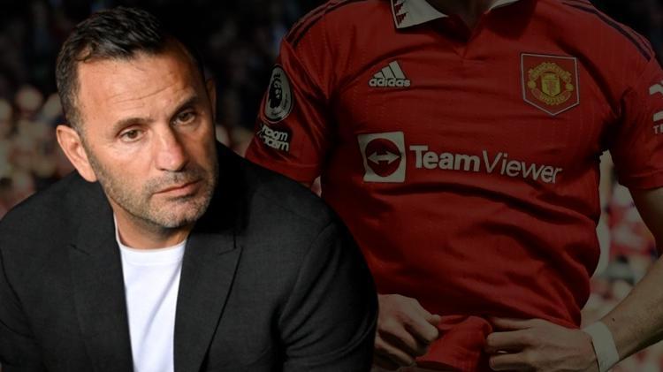 McTominay Galatasaray'a 'evet' dedi! Okan Buruk, Richard Rios istedi, Dursun Özbek 15 milyon ...