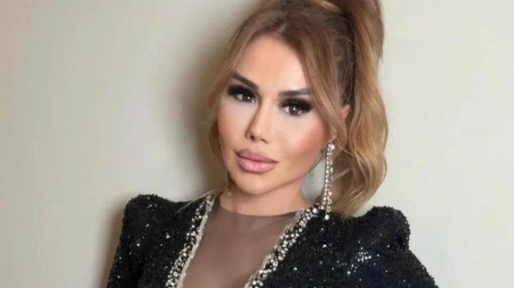 Şarkıcı Ceylan'ın Nejat İşler paylaşımı güldürmüştü!'Filtre falan yok ...