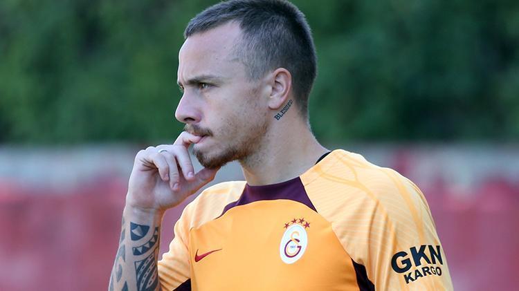 Zalewski'nin Galatasasaray'ı neden reddettiği ortaya çıktı! Angelino ...