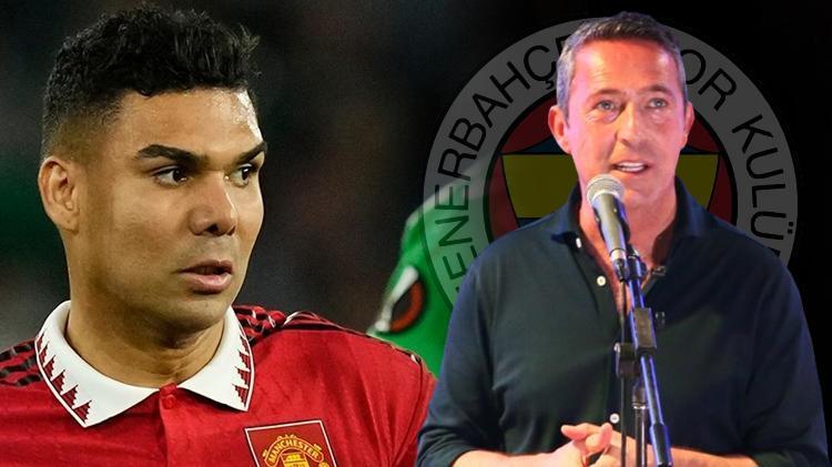 Kevin De Bruyne'e karşılık Fenerbahçe'de Casemiro bombası! Ali Koç ...