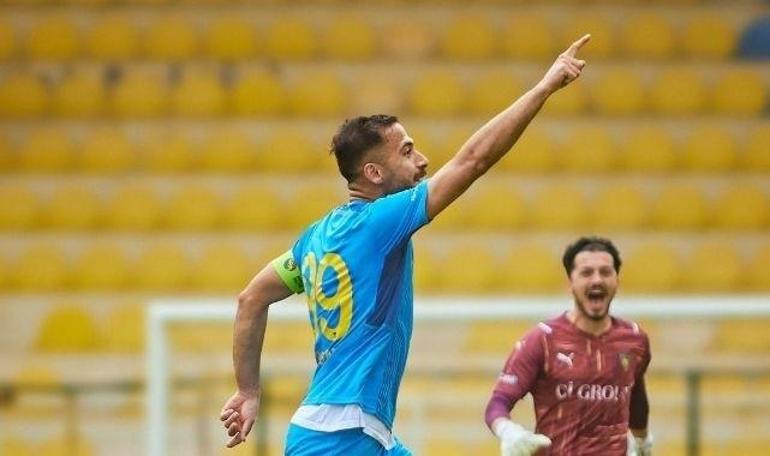 Eskişehirspor taraftarı çok istedi ama olmadı: Forvete Samet Bulut ...