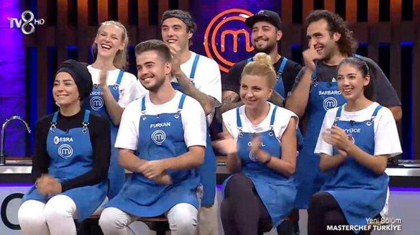 Sosyal medya sallandı! Masterchef'te Sefa... - Gazetevatan En Son ...