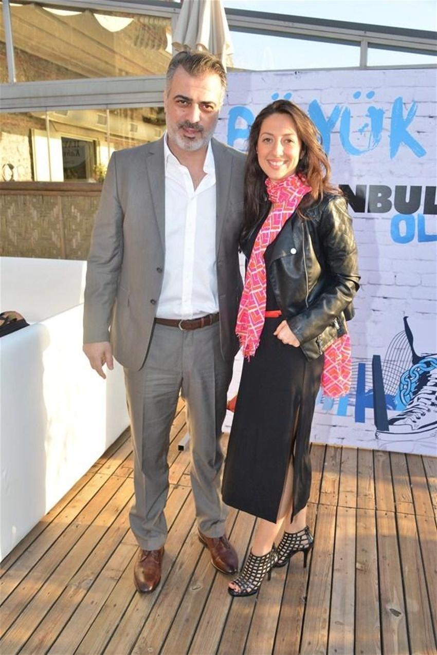Gülhan Tekin ve Hasan Elmas evlendi - Gazetevatan En Son Magazin Haberleri