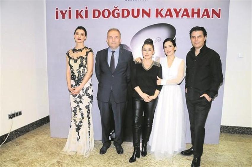 Kayahan - Gazetevatan En Son Magazin Haberleri