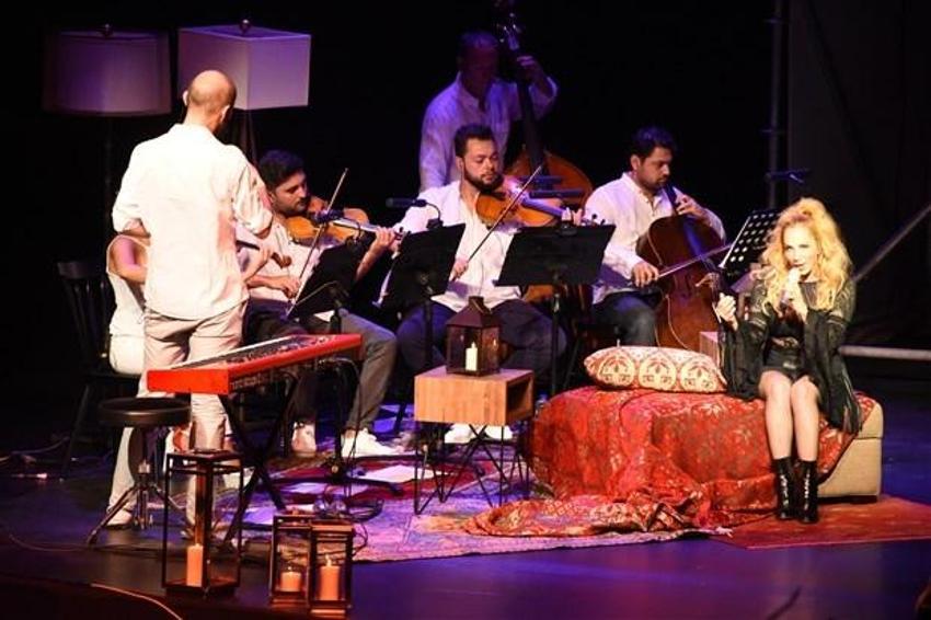 Sertab Erener - Emre Kula - Vatan Gazetesi Magazin Haberleri