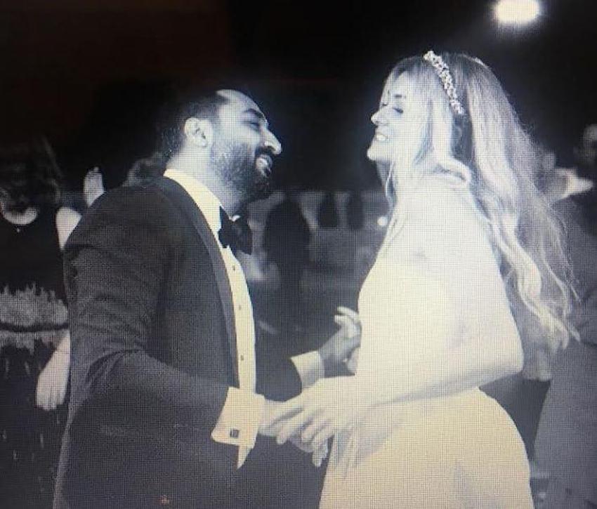 Güldür Güldür'ün Bilal'i Onur Buldu eşini paylaştı, gören herkes hayran ...