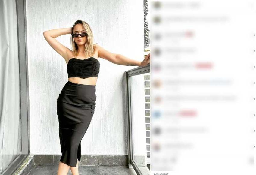 OnlyFans fenomeni Yasmin Baker’i paylaşımları yaktı! ‘Alay ettiler ama ...