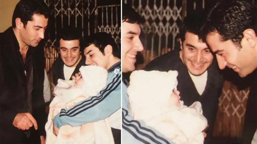 Ezel dizisinin Mert'i Kemal Uçar'dan nostaljik paylaşım! - Gazetevatan ...