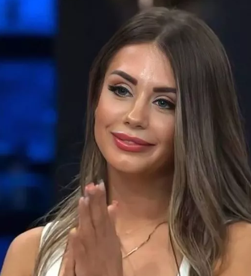 MasterChef Pelin Zaman'ın son haline yorum yağdı! - Gazetevatan En Son ...