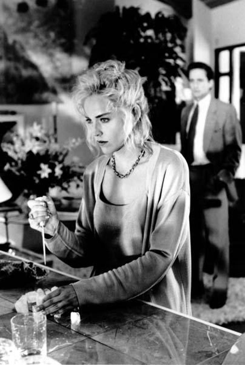 Sharon Stone hayranlarına seslendi! Kabus onu bir kez daha yakaladı ...