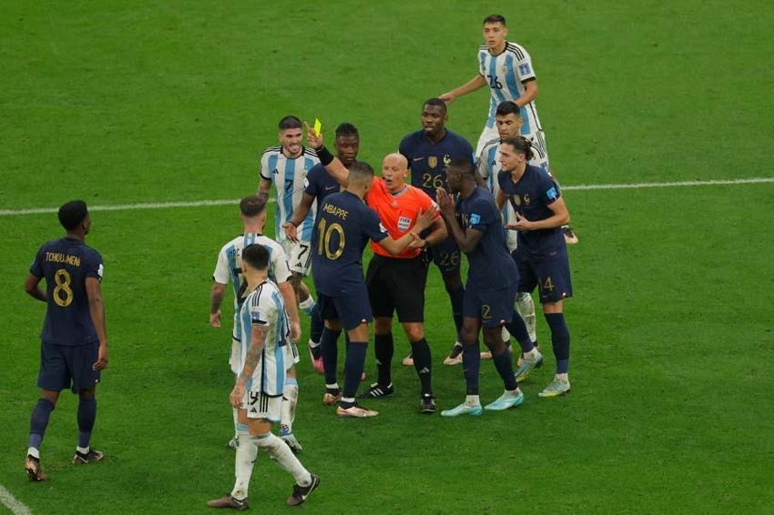 Dünya Kupası finaline kararları damga vurmuştu! Szymon Marciniak ...