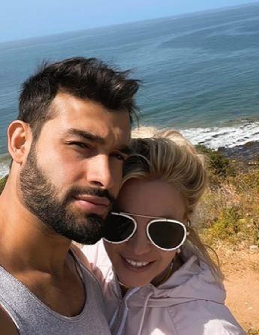 Britney Spears - Sam Asghari çifti boşandı! Nedeni ortaya çıktı ...