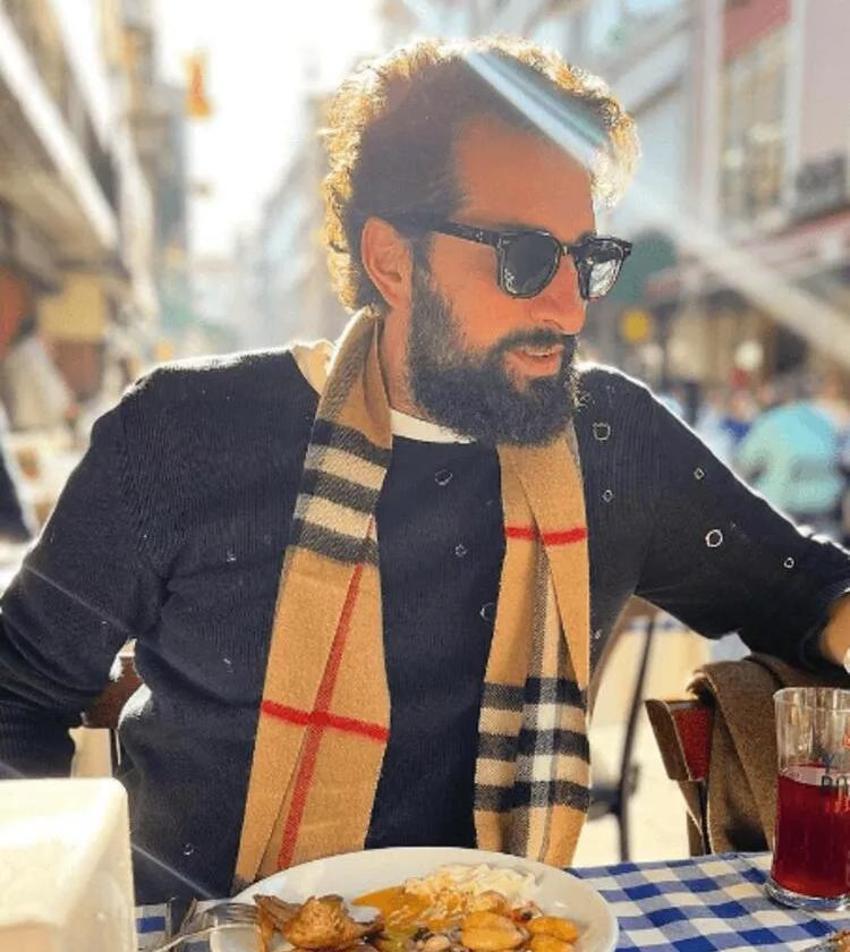 Mustafa Rahman Tohma'dan duygusal paylaşım: Tam bir ay çok özledim ...