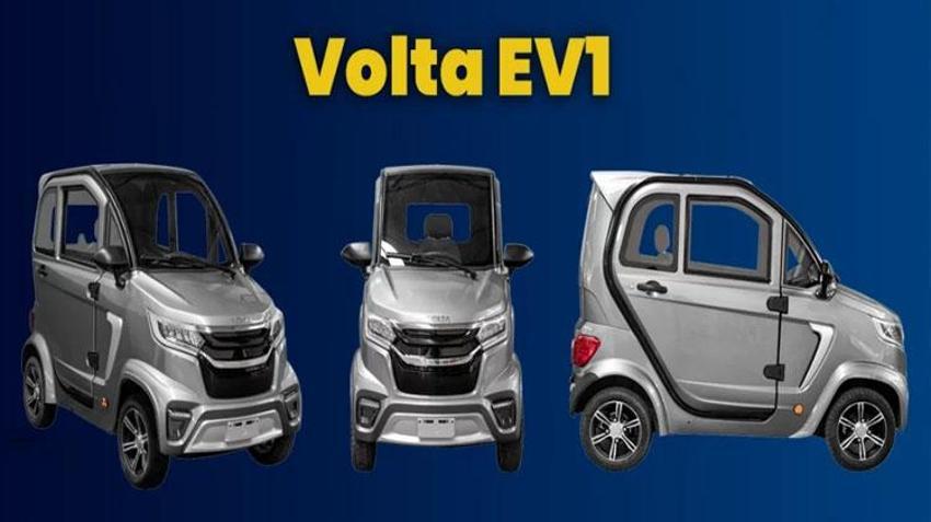 Volta ev 1 elektrikli araba fiyatları ne kadar, 2023 A101 elektrikli ...