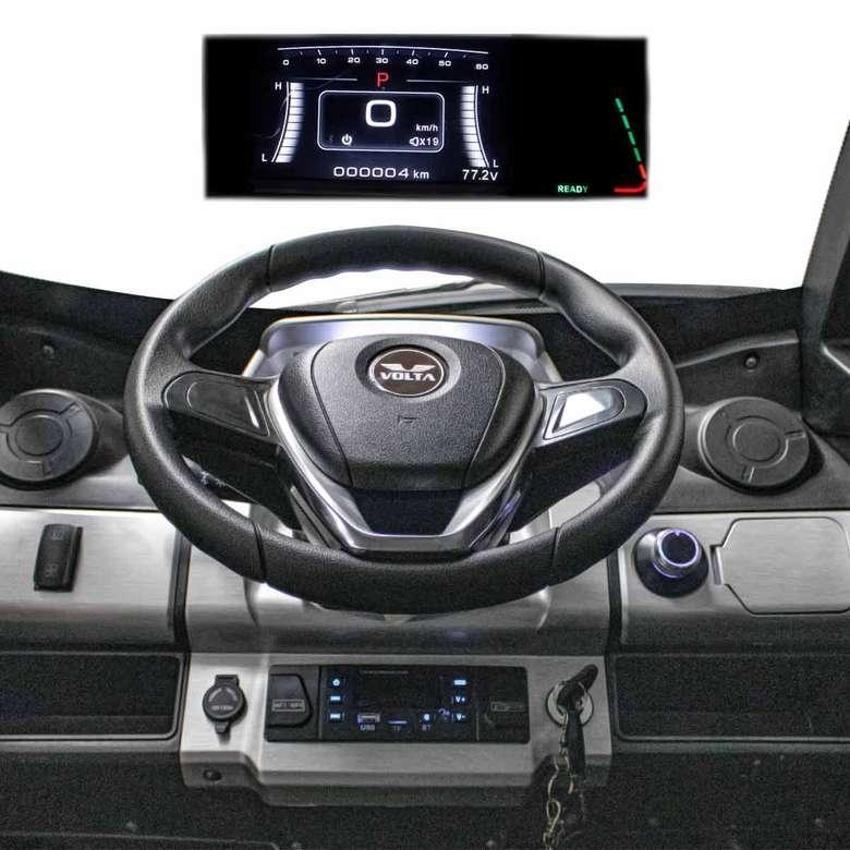 Volta ev 1 elektrikli araba fiyatları ne kadar, 2023 A101 elektrikli ...