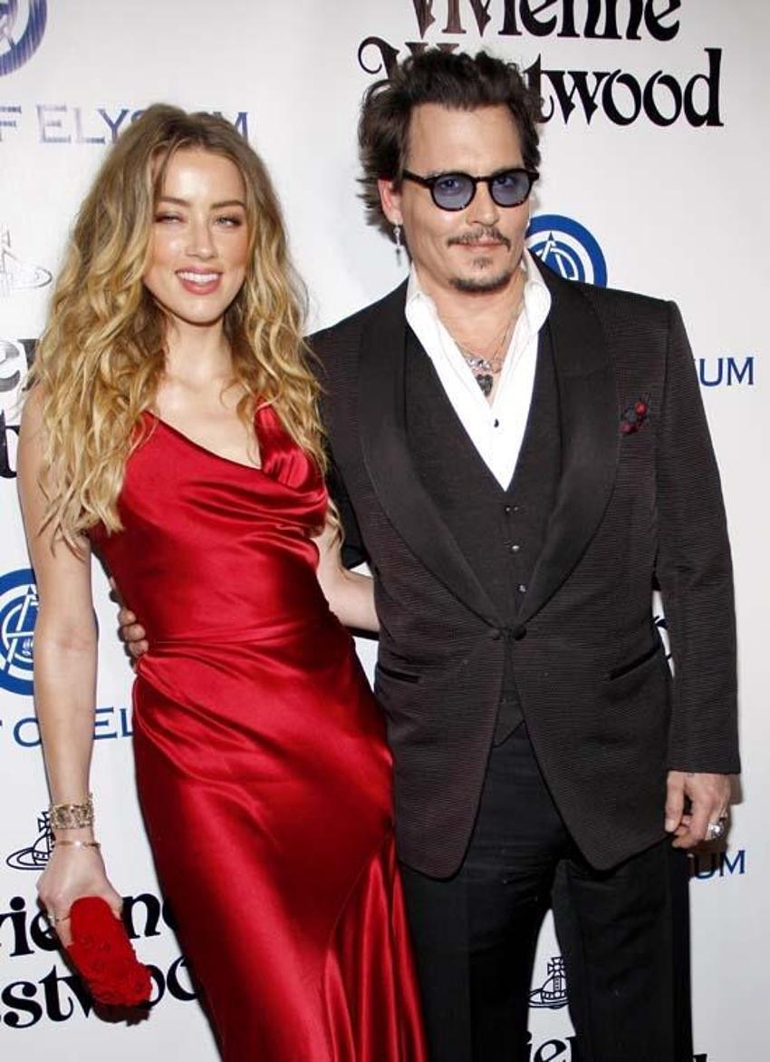 Amber Heard'ten flaş karar! Kızını gürültüden uzakta büyütüyor - Vatan ...