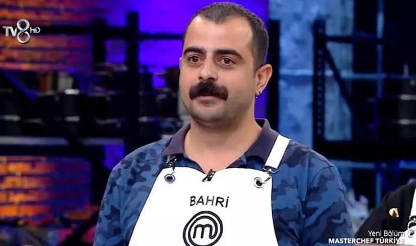 MasterChef All Star 2023 | MasterChef Bahri Papila kimdir? Bahri Papila ...
