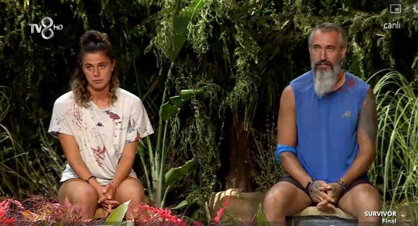 Survivor şampiyonu belli oldu! Survivor 2023 final gecesi: Özgür mü ...