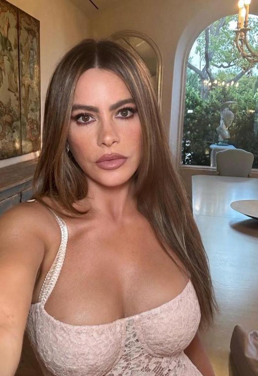 Sofia Vergara'dan bikinili paylaşım! - Gazetevatan En Son Magazin Haberleri - Sayfa 3